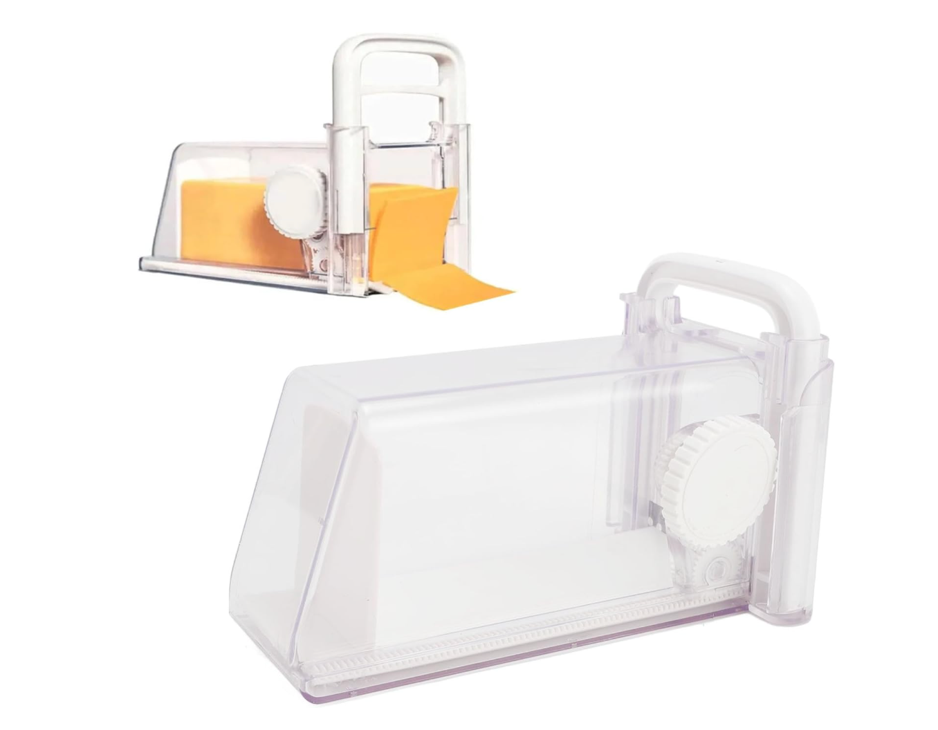 CheesyChop Pro™️ 3-in-1 Slice and Store – Lions Laire